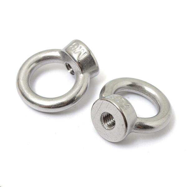 LIFTING EYE NUT – Gulf Safety
