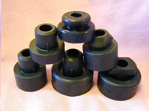 VIBRATION BUSH – Gulf Safety