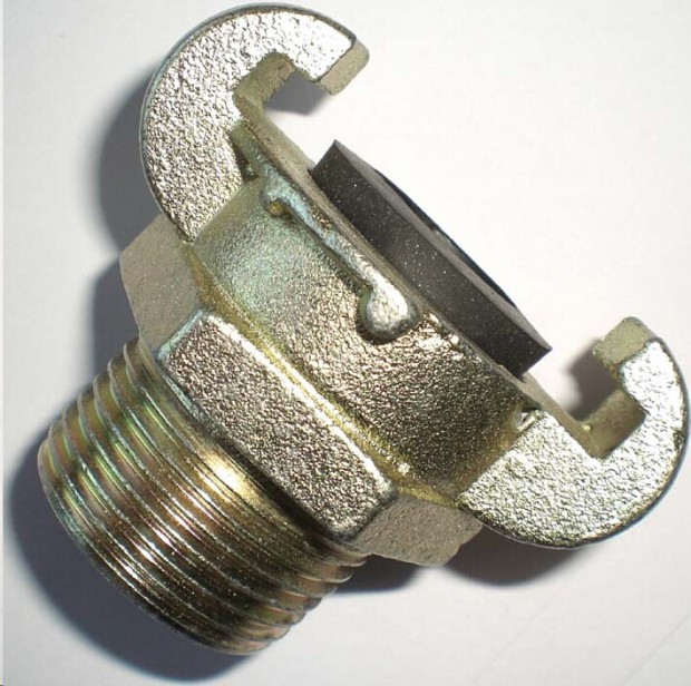 Chicago male thread coupling – Gulf-Safety-